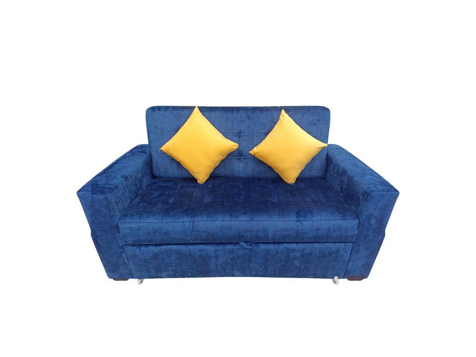 SofáCama Reclinable en 180 Grados Dioniso - Muebles Funcionales en 1.5 ...