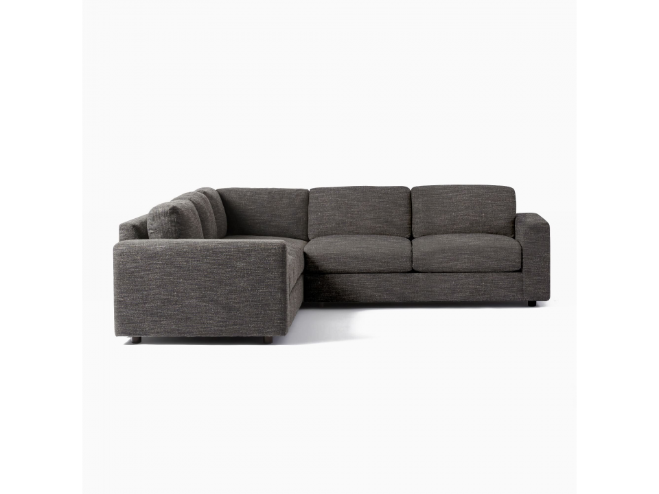 Seccional Kuvan doble brazo - lmueble