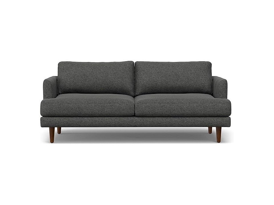 Sofá Angel + 3 cojines decorativos en lima | lmueble